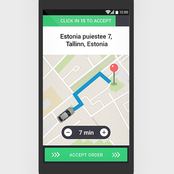 Sign Up as a Bolt Driver | Bolt